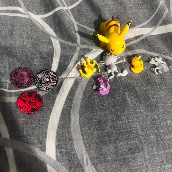Pokemon | Toys | Pokmon Accessories | Poshmark